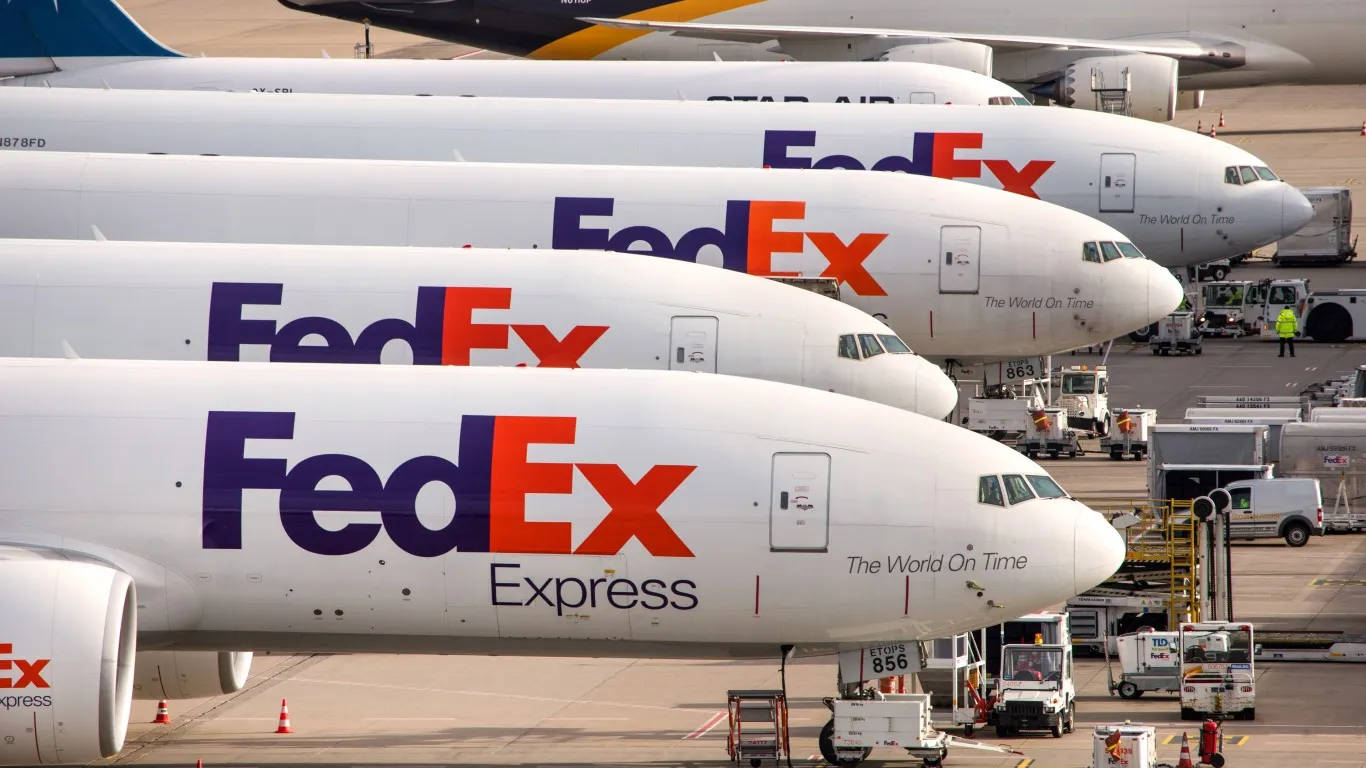 🔥 Free Download Fedex Tracking Delivery Express Wallpaper by @lbond75 ...