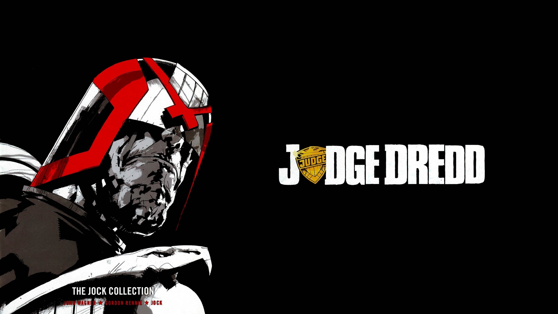 Dredd 3d Wallpaper