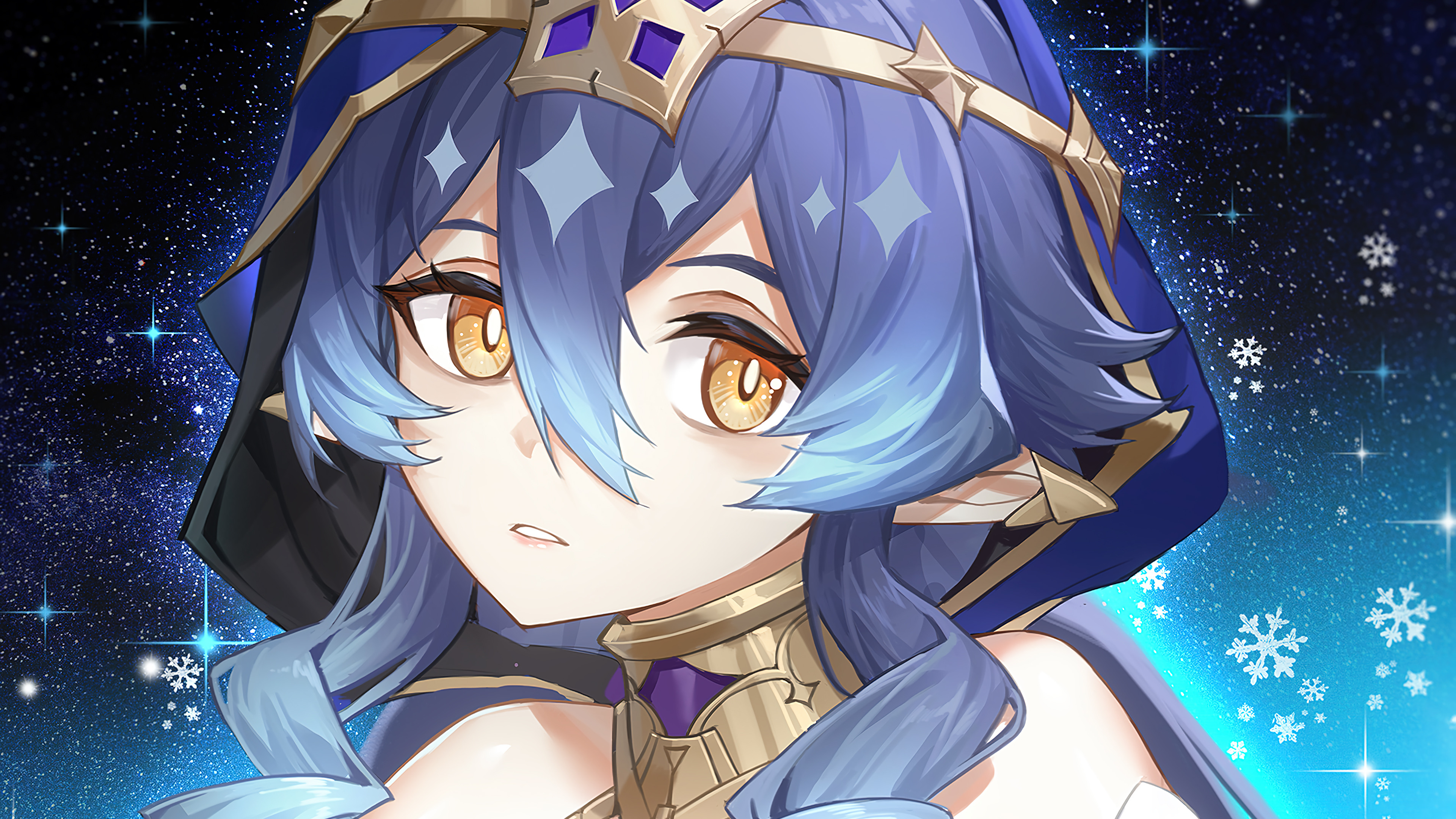 🔥 [50+] Genshin Wallpapers | WallpaperSafari