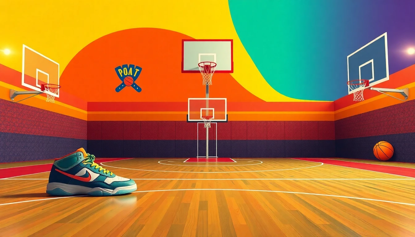 🔥 Free Download Retro Basketball Wallpaper by @glowe | WallpaperSafari