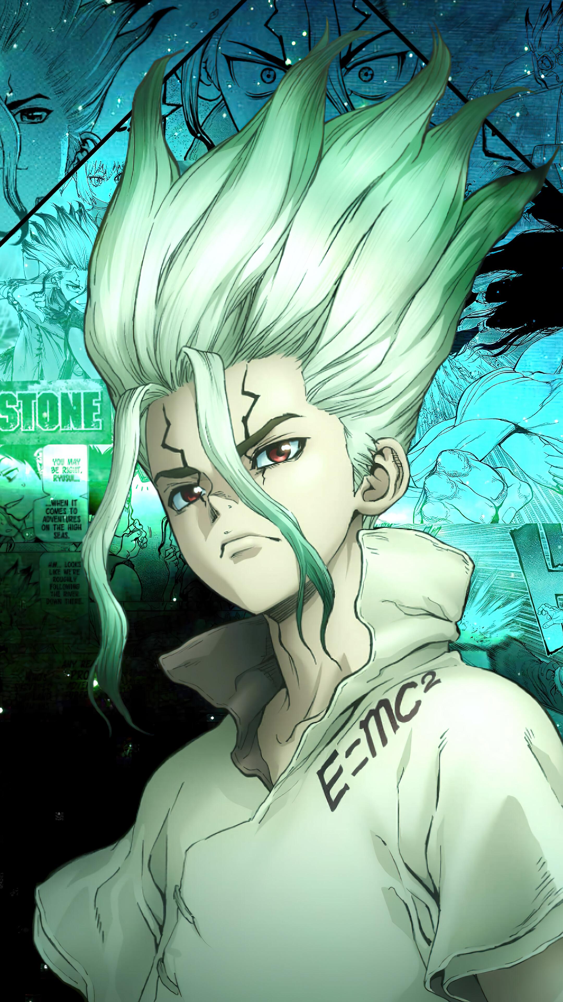 🔥 Free Download Dr Stone Senku Ishigami Hd 4k Wallpaper by @toddm | WallpaperSafari