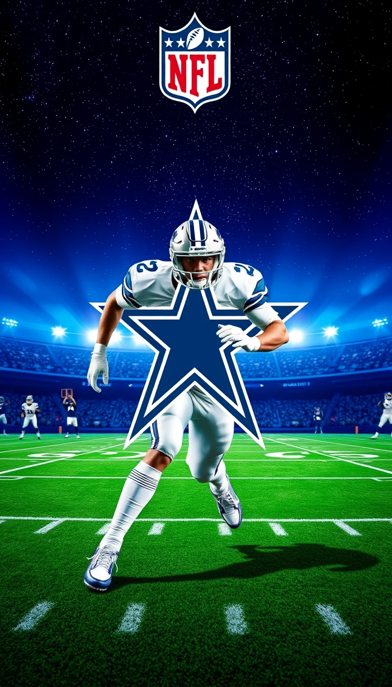 🔥 Free Download Cowboys Nfl Wallpaper by @kathyw46 | WallpaperSafari
