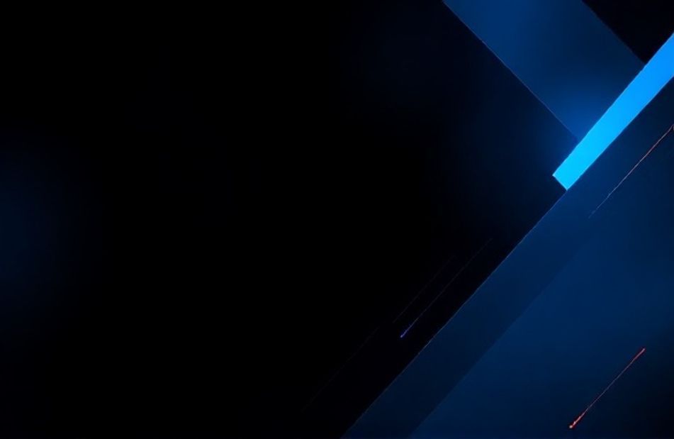 🔥 [50+] Black and Blue Tech Wallpapers | WallpaperSafari