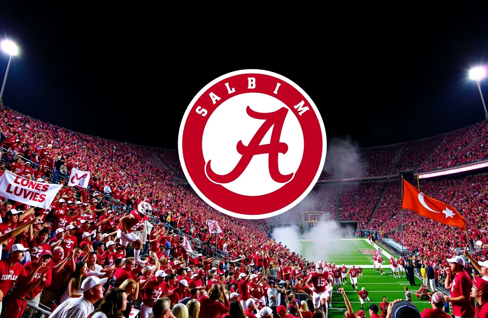 🔥 Free Download Alabama Football Screensavers And Wallpaper by @elizabetho64 | WallpaperSafari