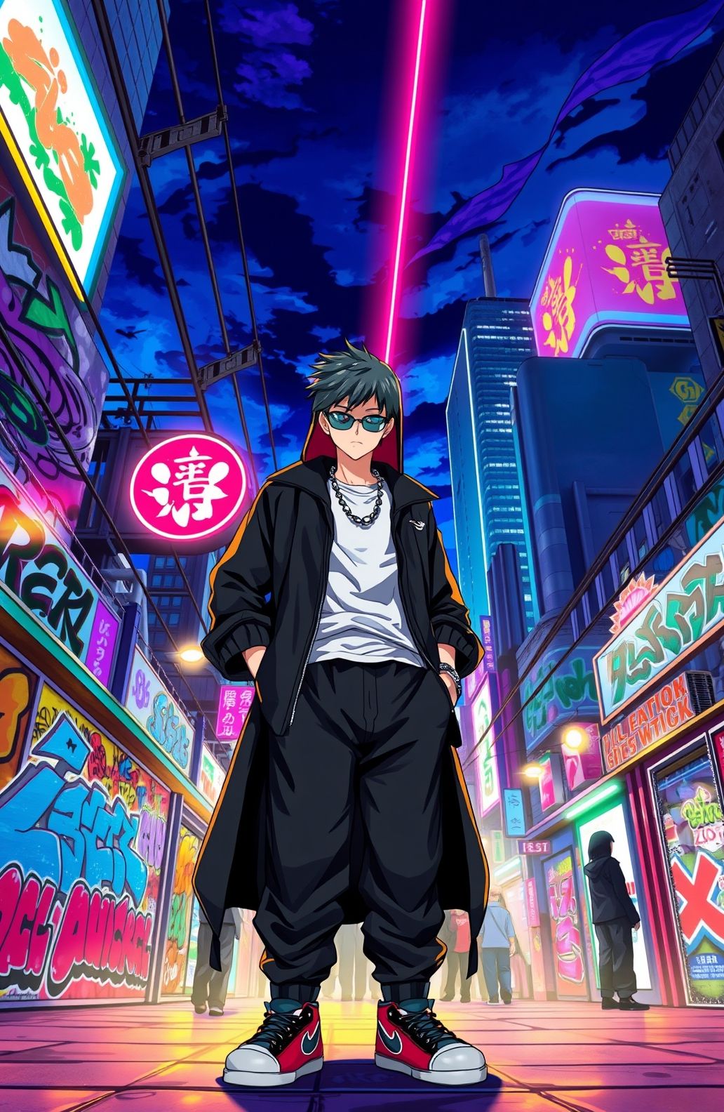 🔥 Free Download Gangsta Anime Wallpaper by @travisl6 | WallpaperSafari