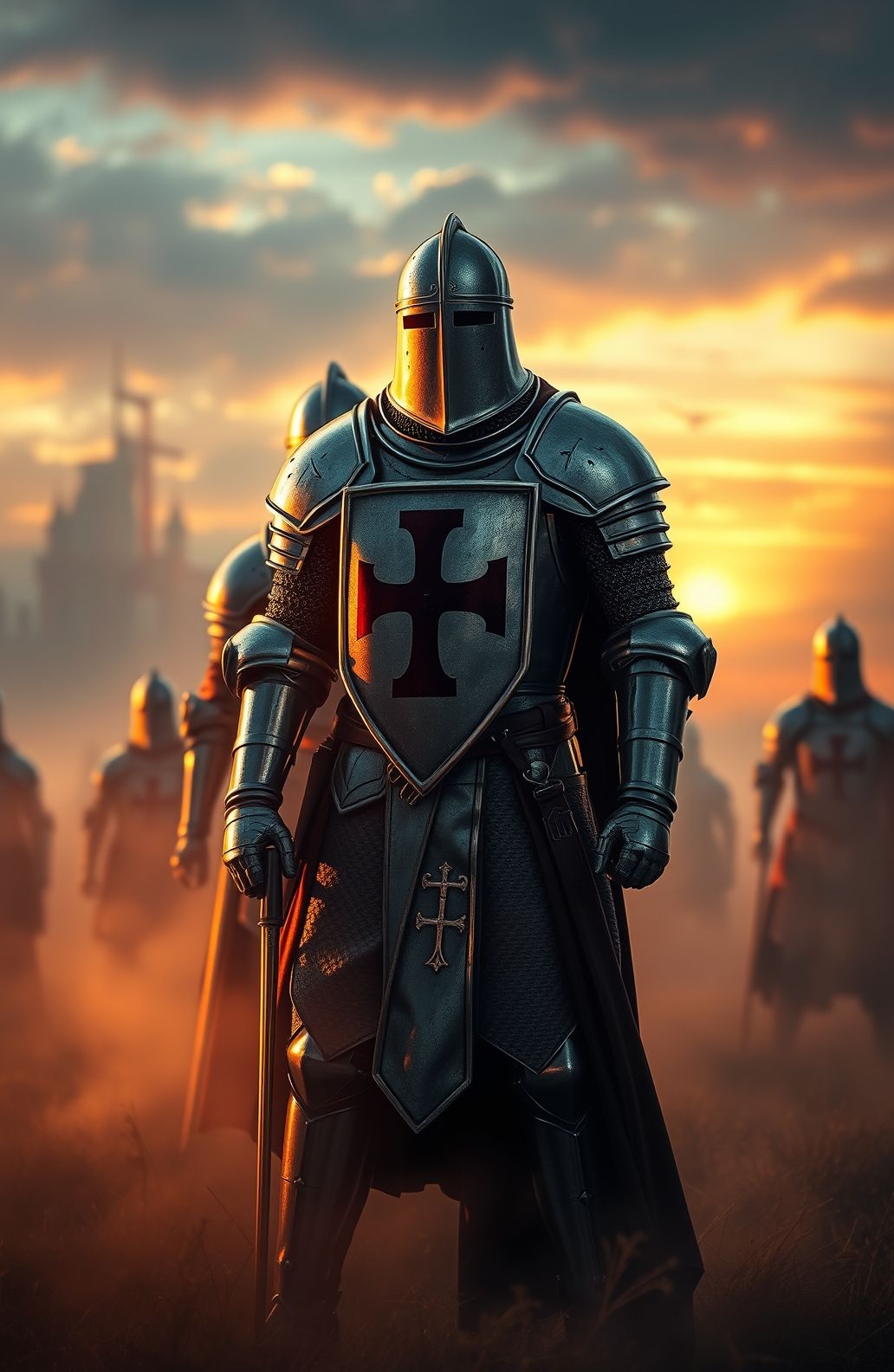 🔥 Free Download Knights Templar Wallpaper by @sandyl11 | WallpaperSafari