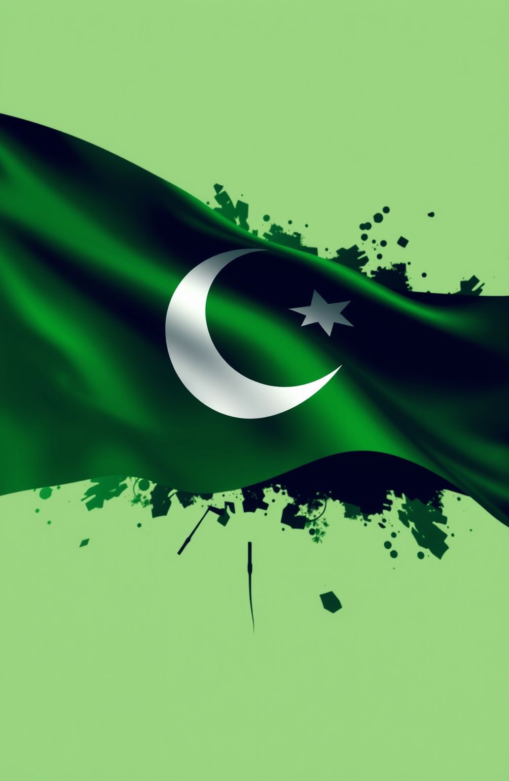🔥 Free Download Pakistani Flag Wallpaper by @jasoncook | WallpaperSafari