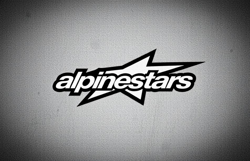 🔥 Free Download Alpinestars Logo Wallpaper by @pamelah93 | WallpaperSafari