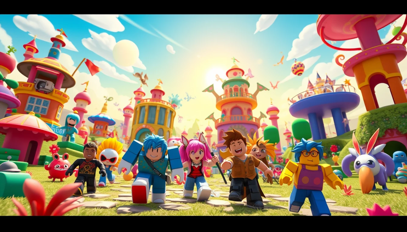 🔥 [40+] Best Roblox Wallpapers | WallpaperSafari