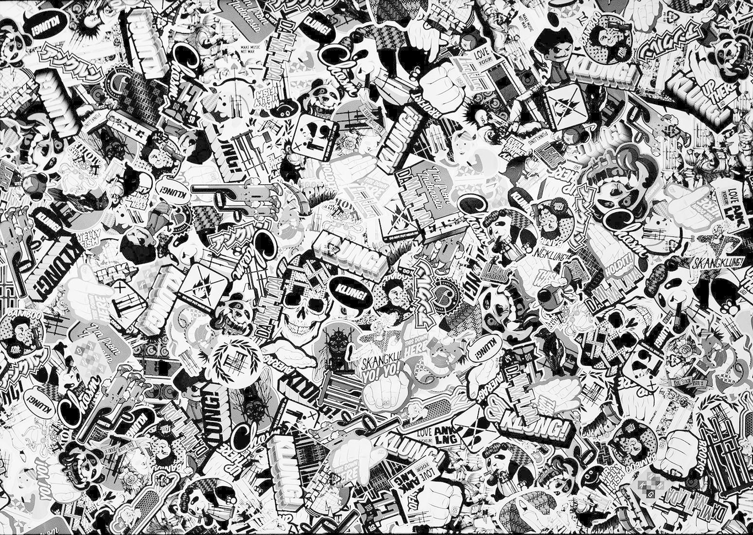 🔥 Free Download Sticker Bomb Wallpaper Hd by @denisec24 | WallpaperSafari