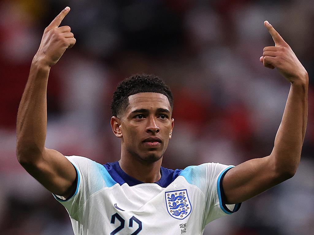 🔥 [60+] Jude Bellingham HD Wallpapers | WallpaperSafari