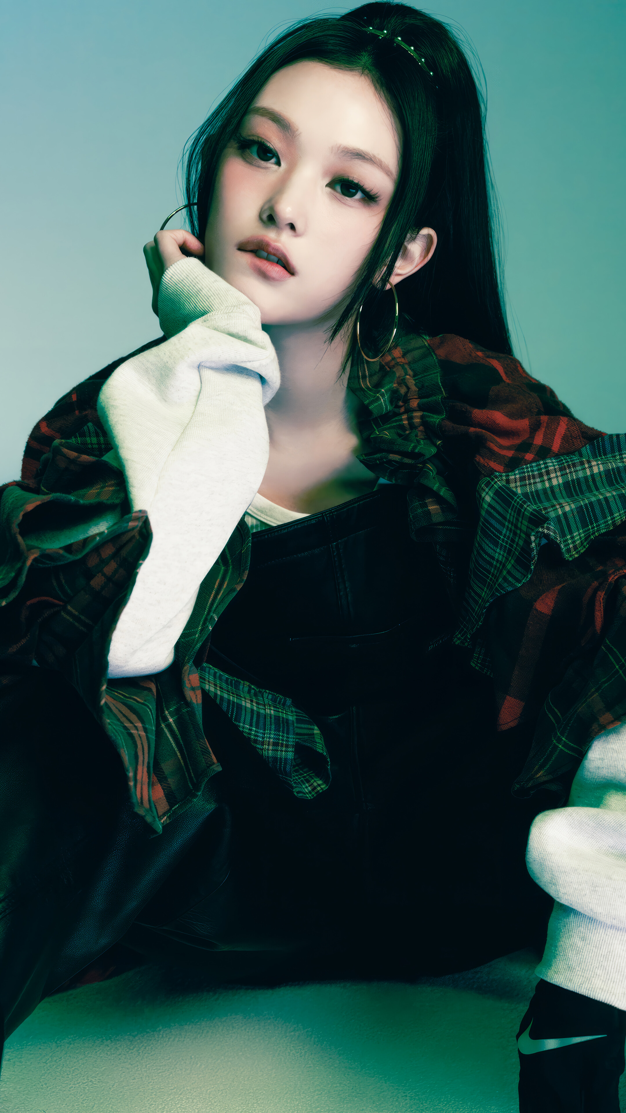 🔥 Free Download Haerin Newjeans How Sweet 4k Wallpaper by @dswanson6 ...