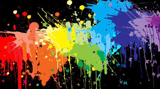 Free download Wallpaper Paint Pinterest [736x1104] for your Desktop ...