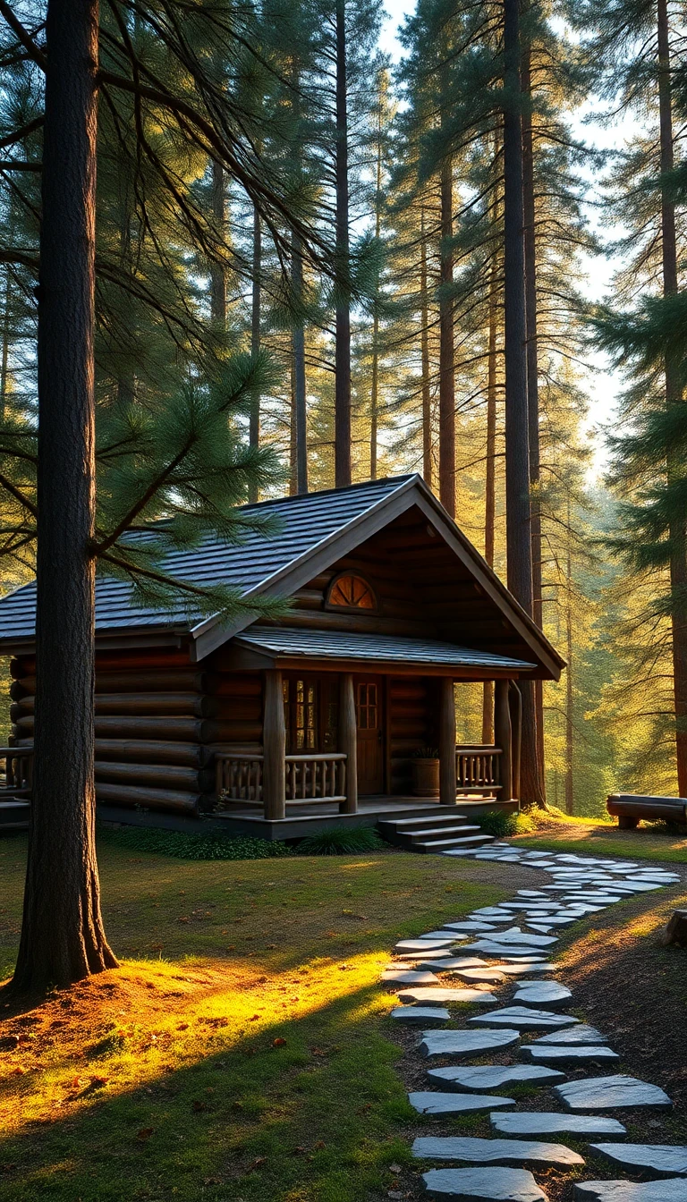 🔥 Free Download Log Cabin Wallpaper For Computer by @aarono ...