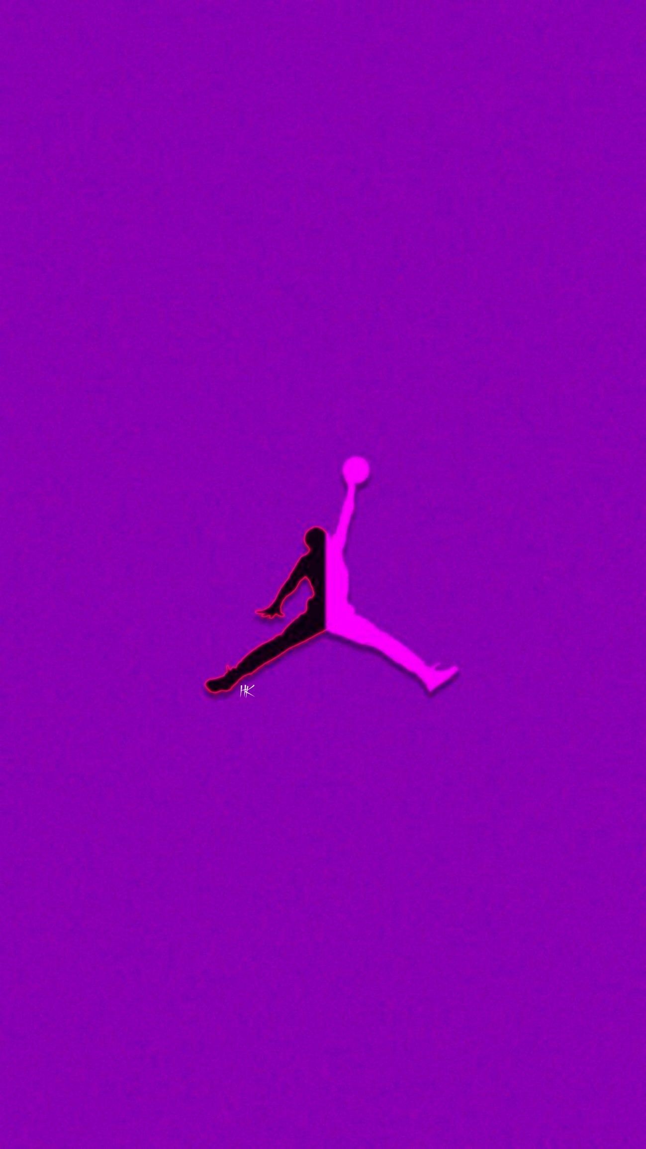 🔥 [60+] Purple Jordan Wallpapers | WallpaperSafari