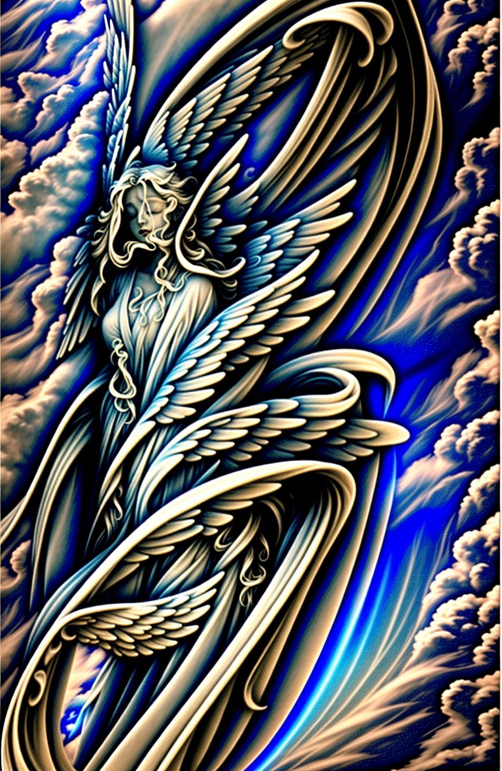 🔥 Free Download 3d Angels Wallpaper by @asingleton | WallpaperSafari