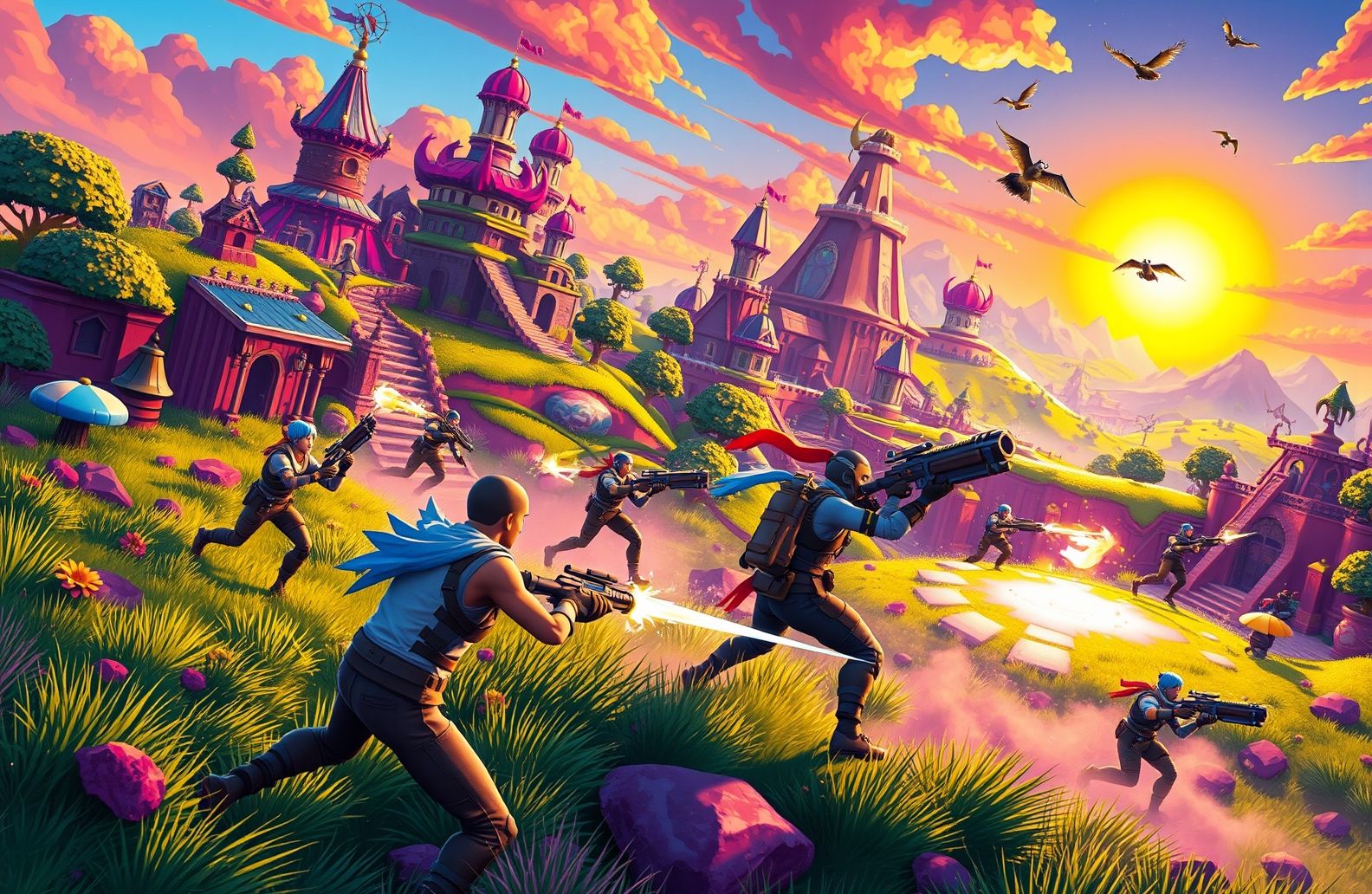 🔥 Free Download Cool Fortnite Hd Wallpaper by @kquinn | WallpaperSafari