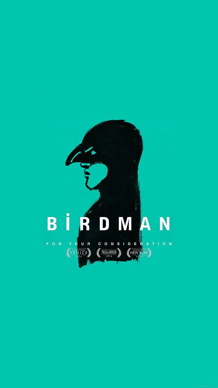 🔥 Free Download Birdman Iphone Wallpaper Top Background by @andrewr14 ...