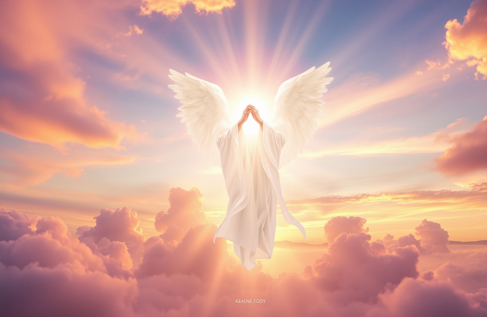 🔥 Free Download Angel Wallpaper by @ledwards99 | WallpaperSafari