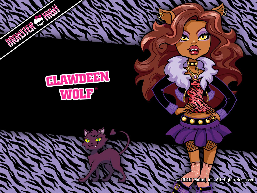 🔥 [40+] Clawdeen Wallpapers | WallpaperSafari