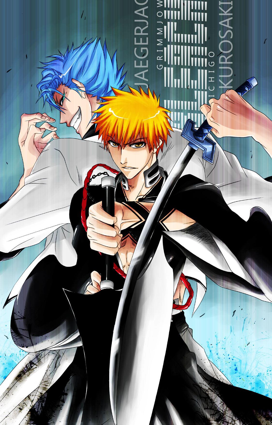 🔥 Free Download Bleach Mobile Wallpaper by @donnac39 | WallpaperSafari