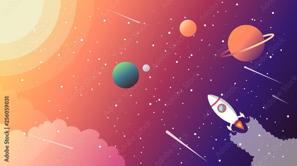 🔥 Download Simple Space Rare Gallery HD Wallpaper by @lfields | Space ...