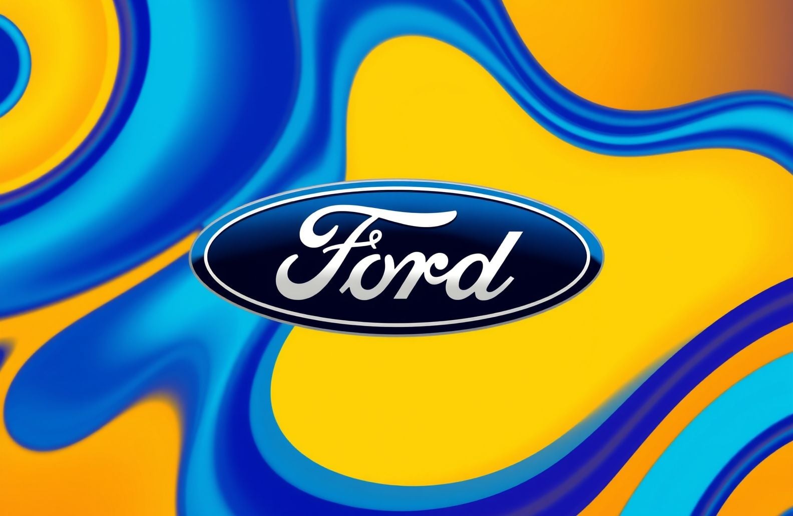 🔥 Free Download Cool Ford Logo Wallpaper by @shellygardner ...