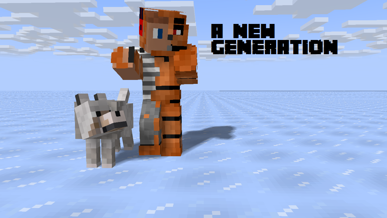 🔥 [40+] Minecraft FNAF Wallpapers | WallpaperSafari