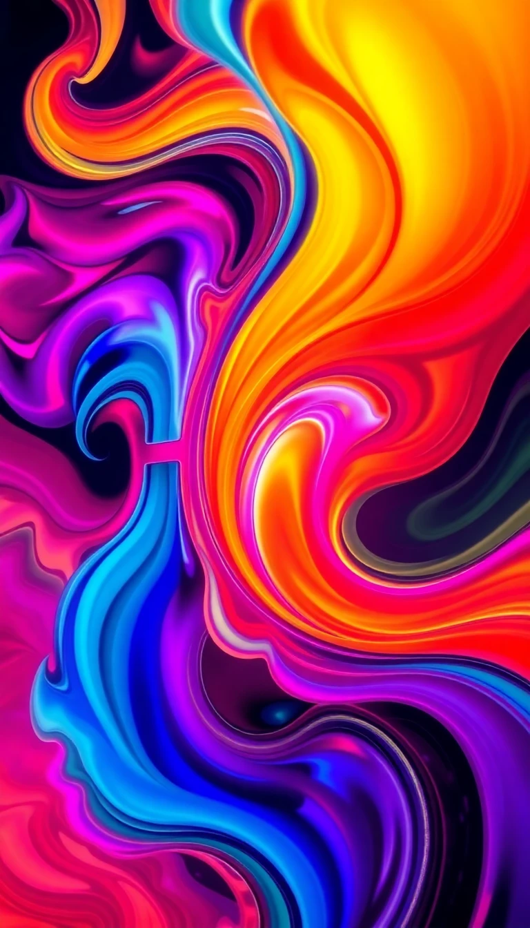 🔥 [50+] Abstract Artistic Wallpapers | WallpaperSafari