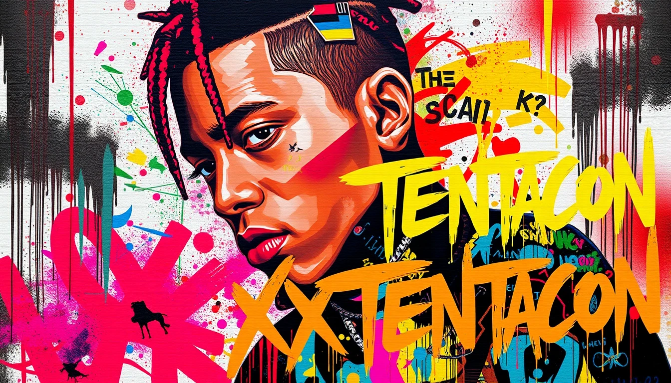 🔥 30 Best Xxxtentacion Wallpapers Wallpapersafari