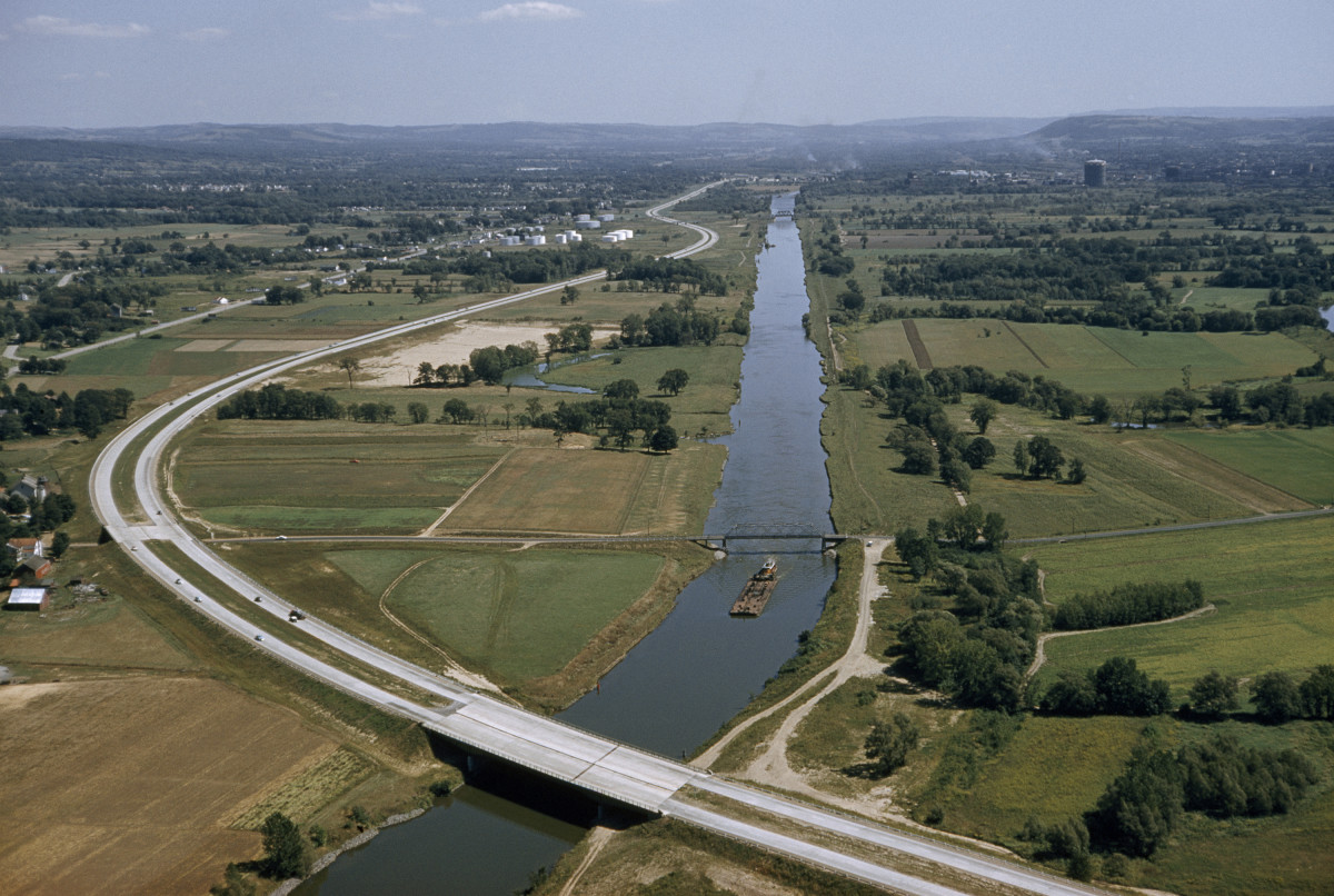🔥 Free Download Erie Canal History by @tanyasmith | WallpaperSafari