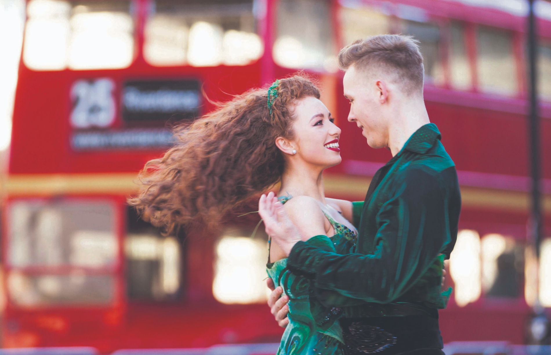 🔥 Free Download The True Behind Scenes Story Of Riverdance Irish World ...