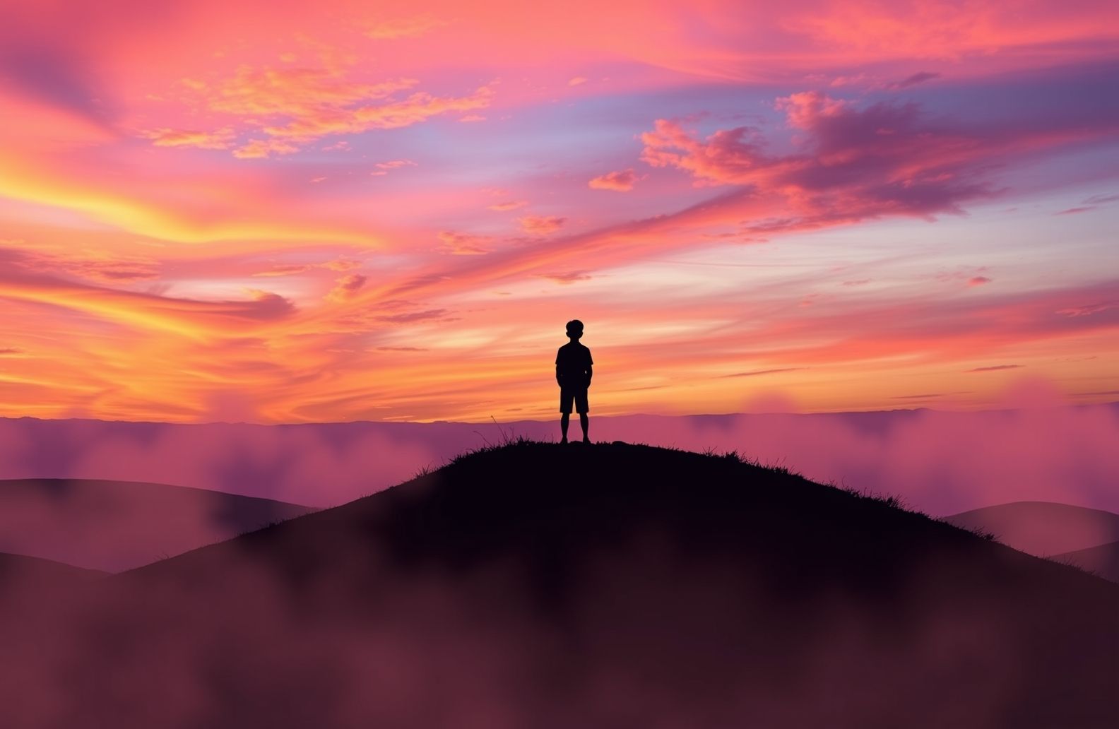 🔥 Free Download Shadow Boy Sunset Wallpaper by @daniels83 | WallpaperSafari