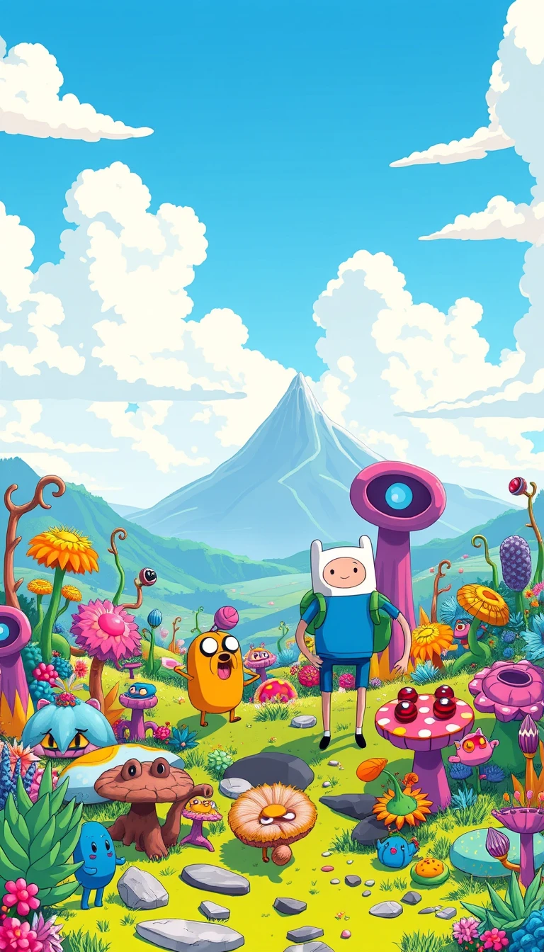 Download Adventure Time Wallpaper By bonniew Adventure Time Download Adventure Time Wallpaper By bonniew Adventure Time