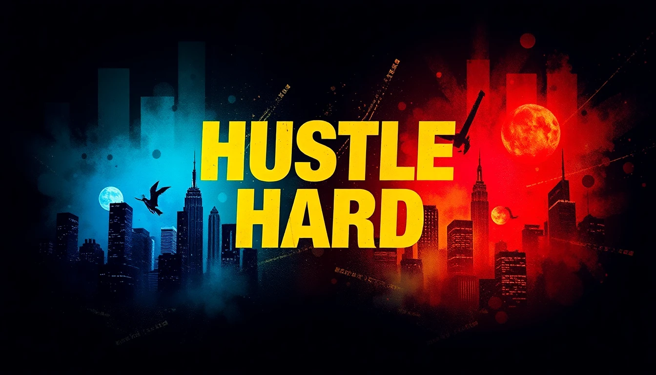🔥 [50+] Hustle Hard Wallpapers | WallpaperSafari