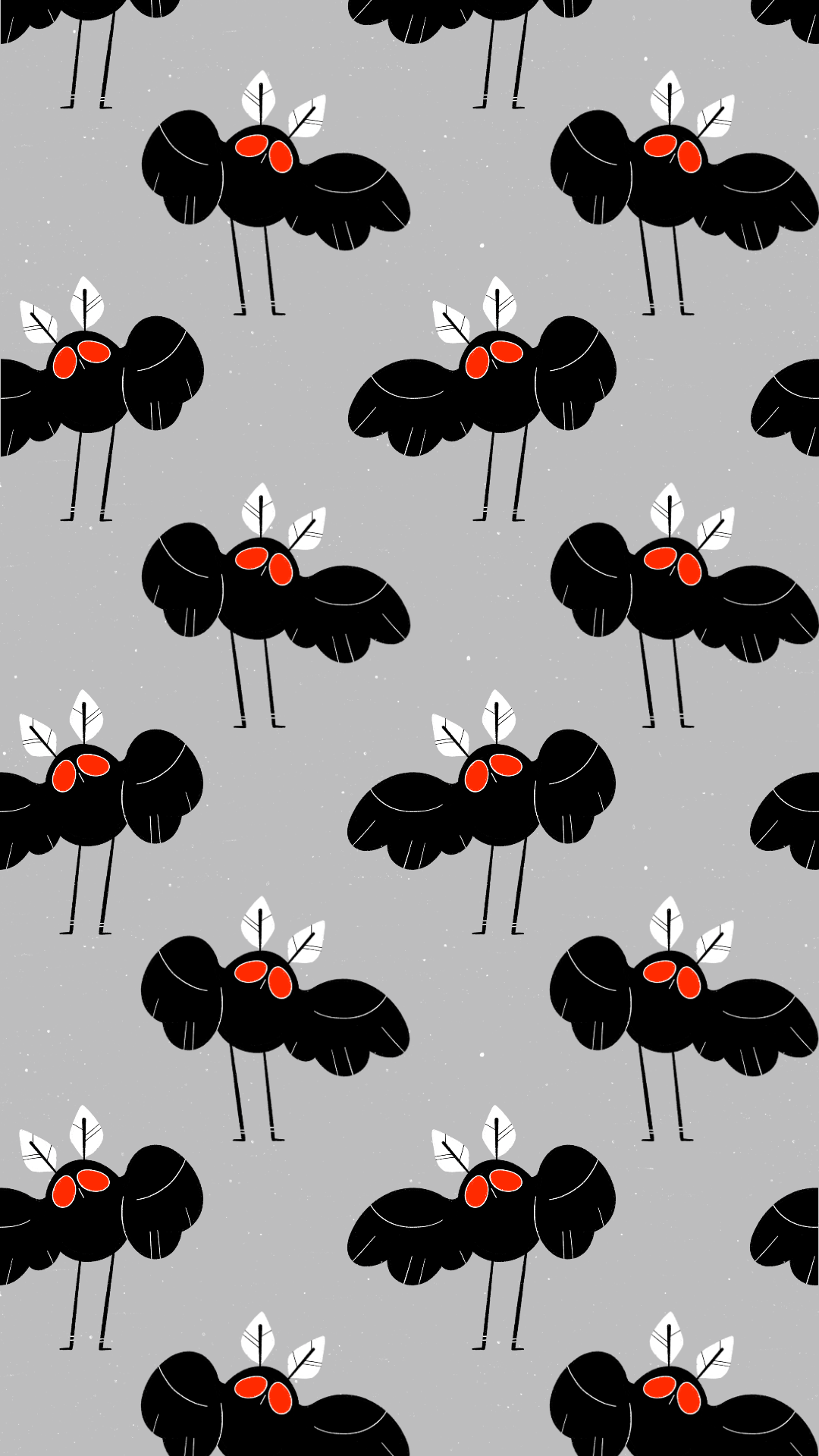 🔥 [20+] Mothman Backgrounds | WallpaperSafari