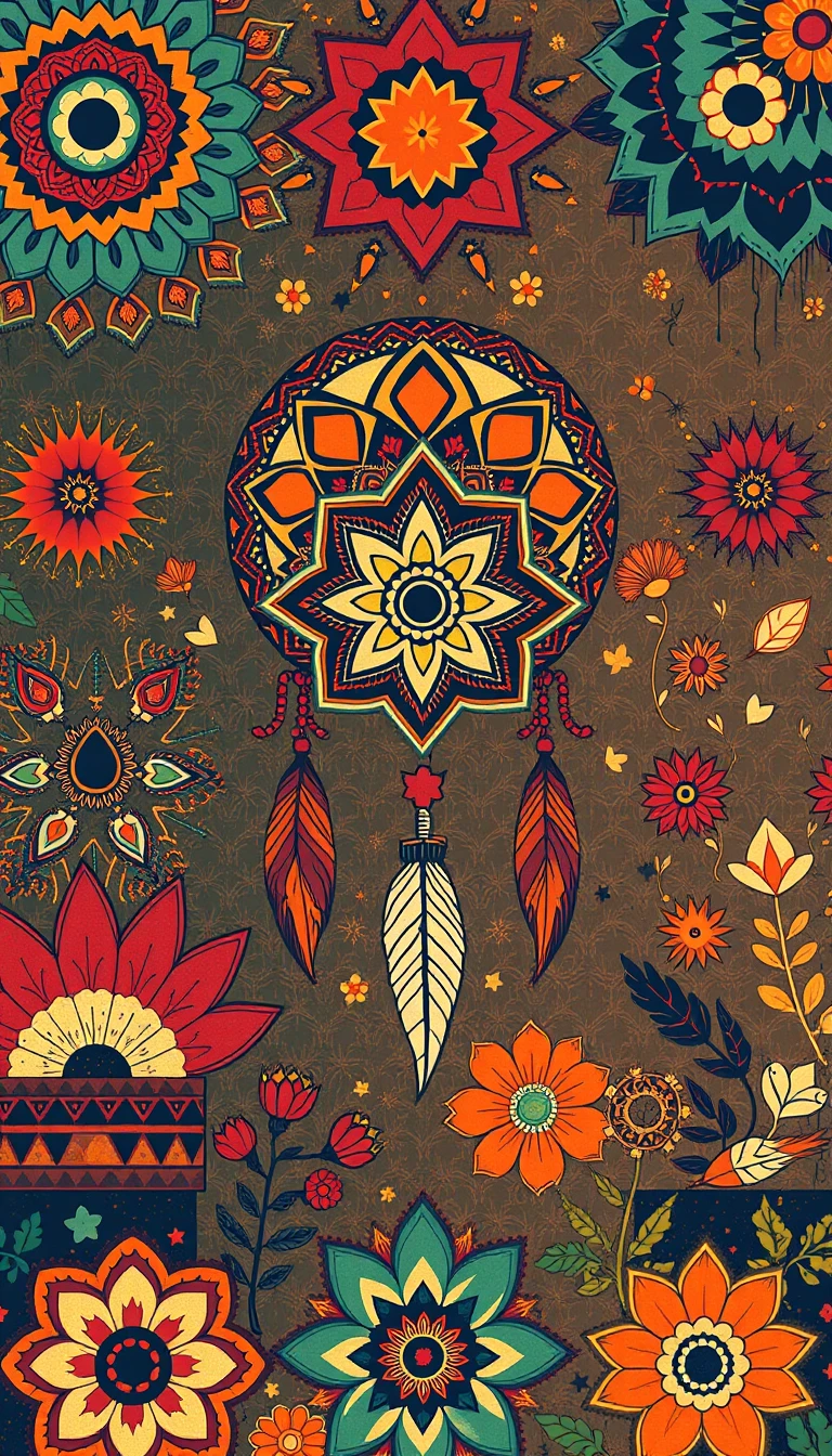 🔥 Free Download Bohemian Phone Wallpaper by @lisar16 | WallpaperSafari