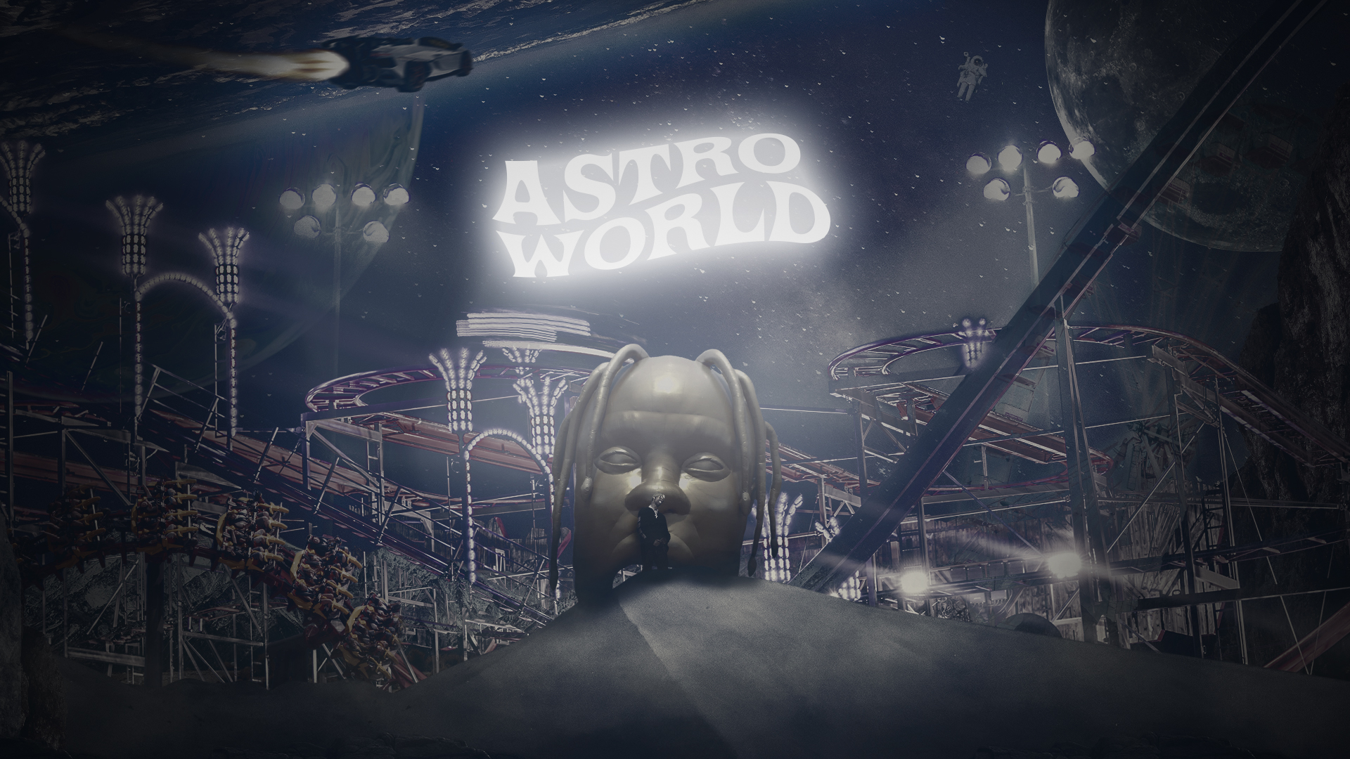 🔥 [30+] Travis Scott Desktop Wallpapers | WallpaperSafari