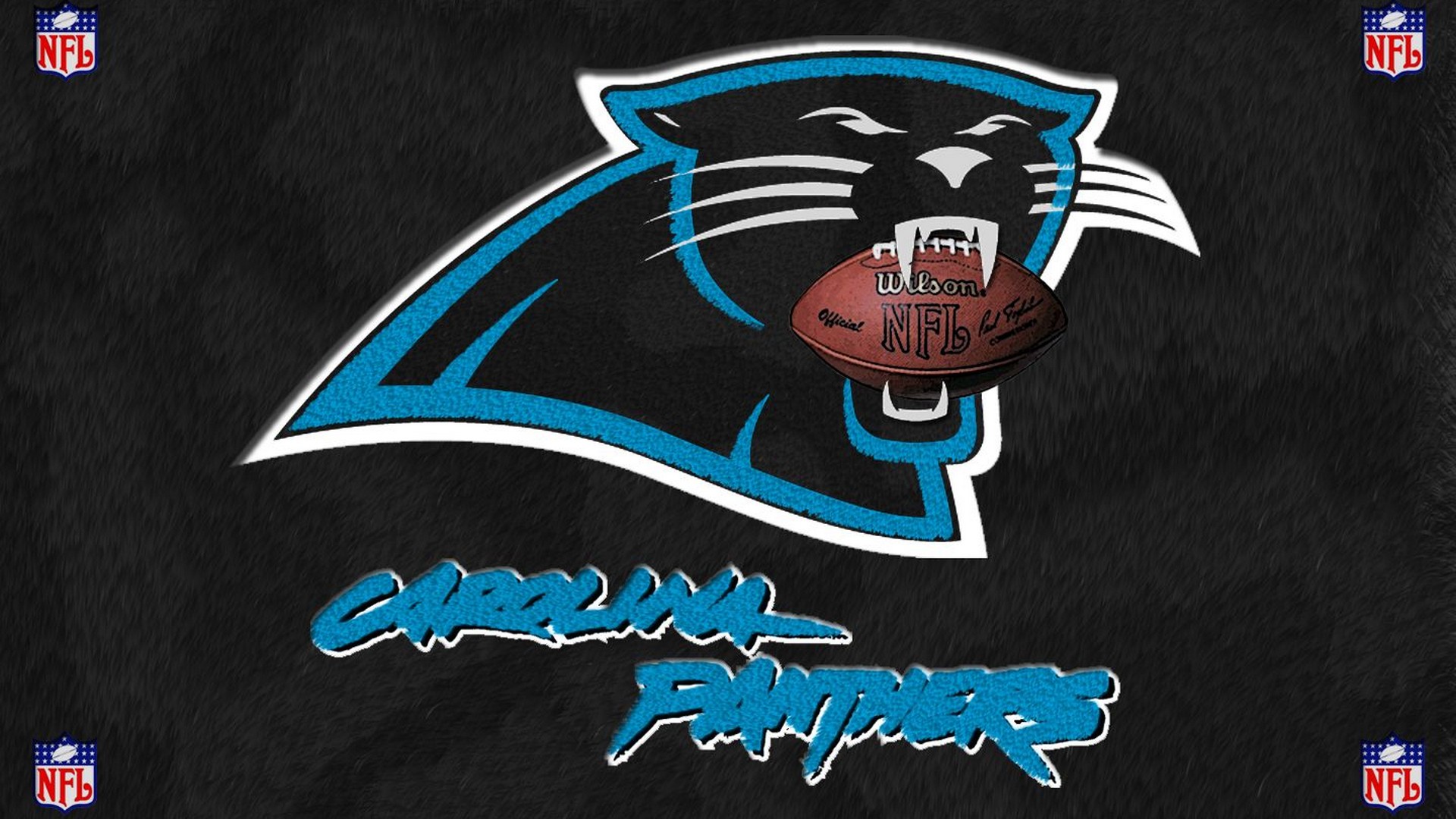 🔥 Free Download Hd Background Carolina Panthers Nfl Football Wallpaper ...