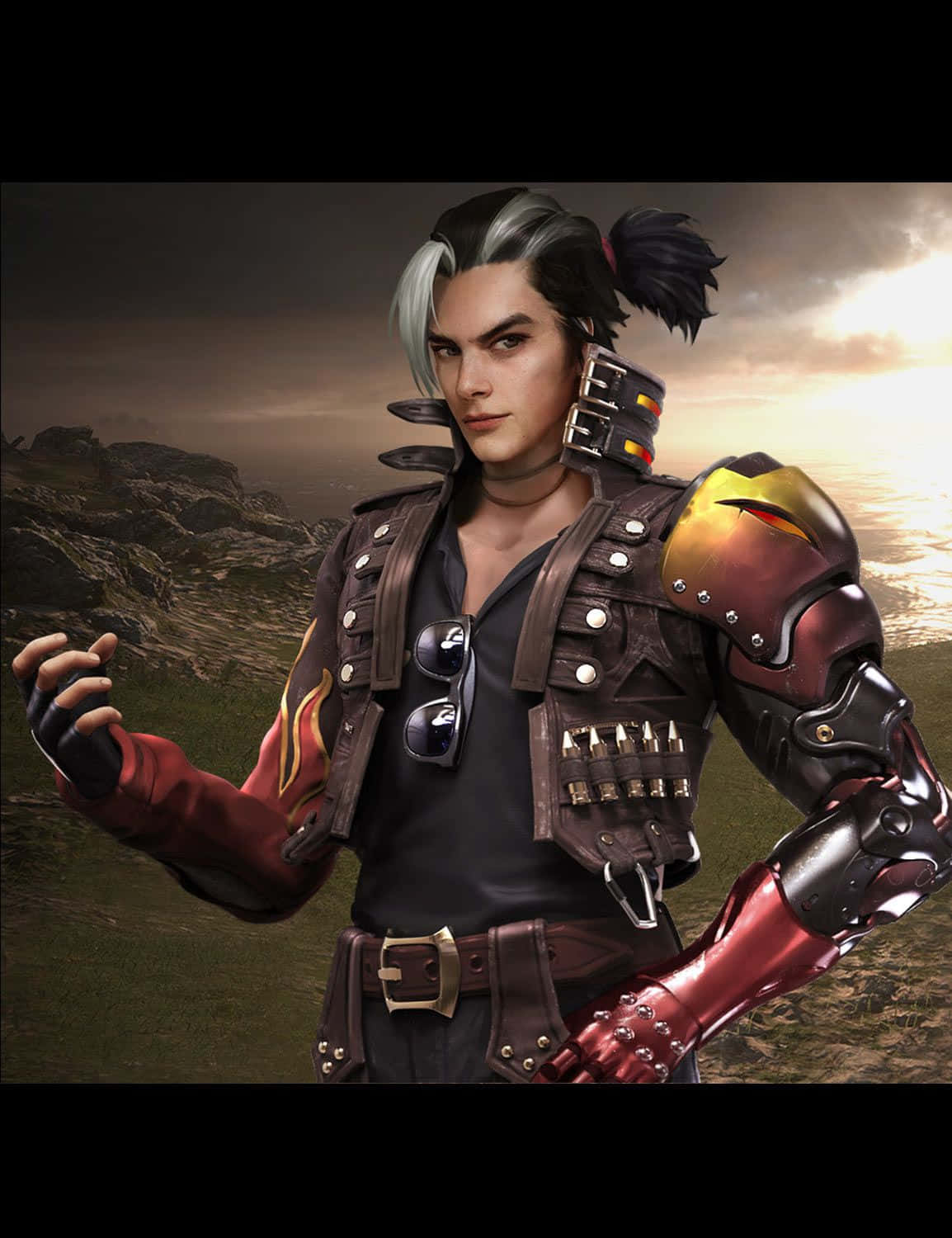 🔥 Free Download Fire Character Wallpaper by @feliciagray | WallpaperSafari