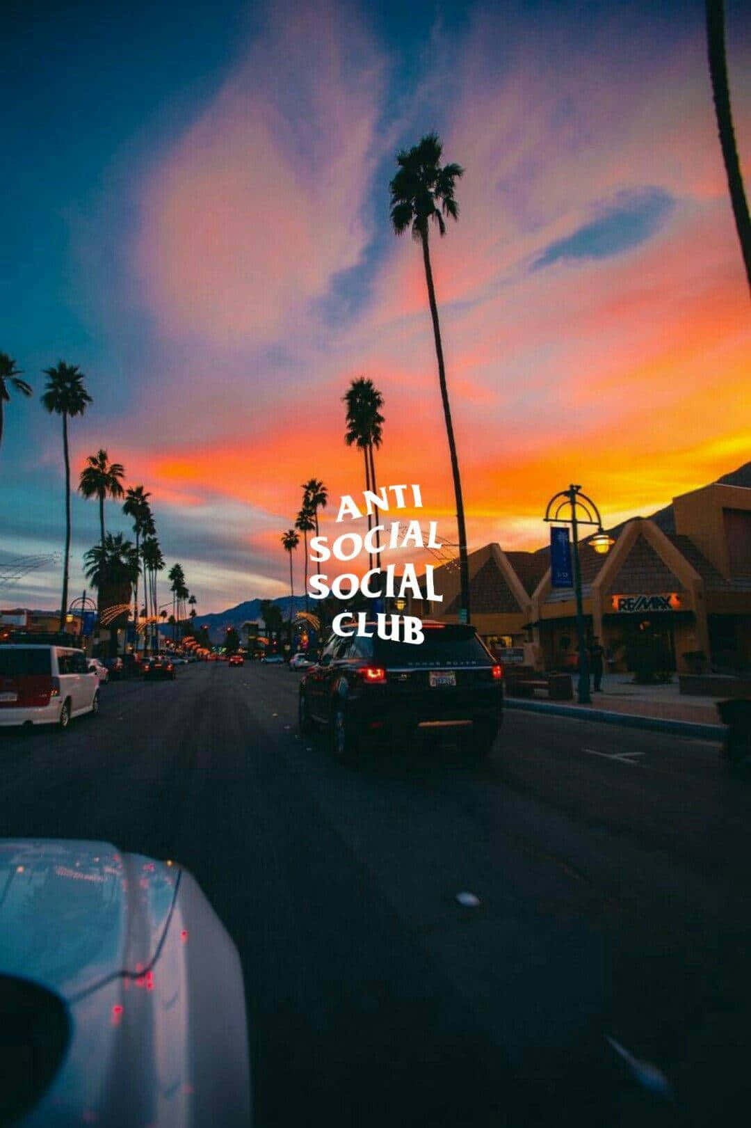 🔥 [40+] Anti Social Wallpapers | WallpaperSafari