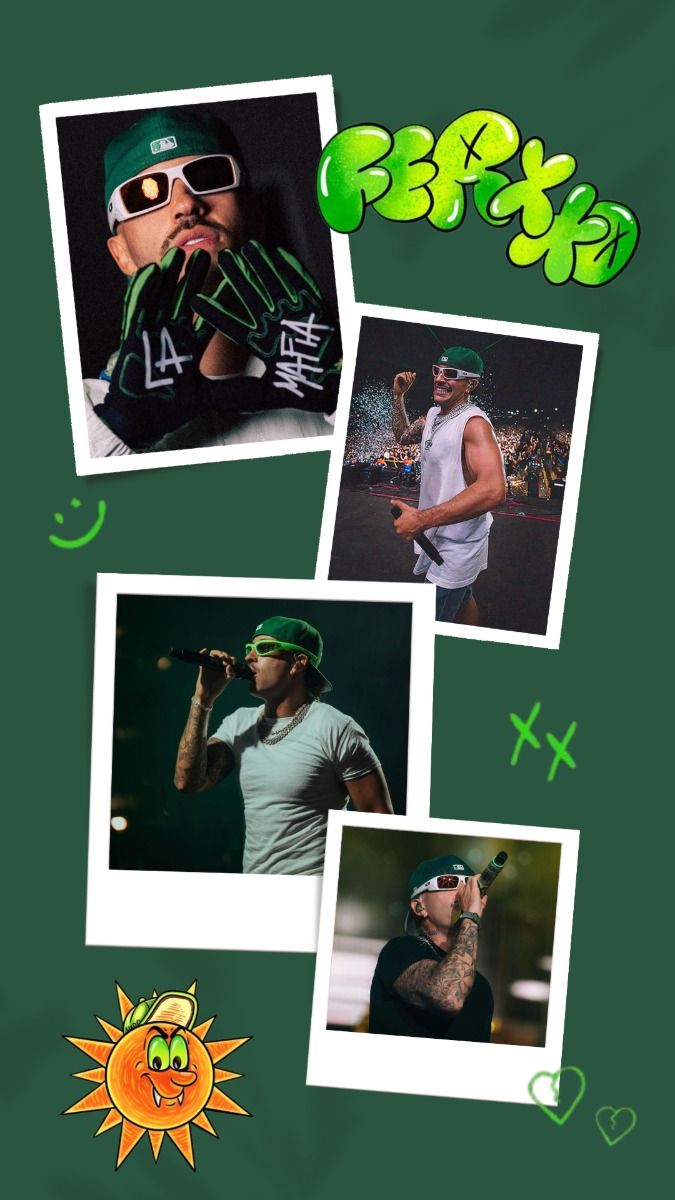 🔥 Free Download Feid Ideas In Wallpaper by @malloryh3 | WallpaperSafari