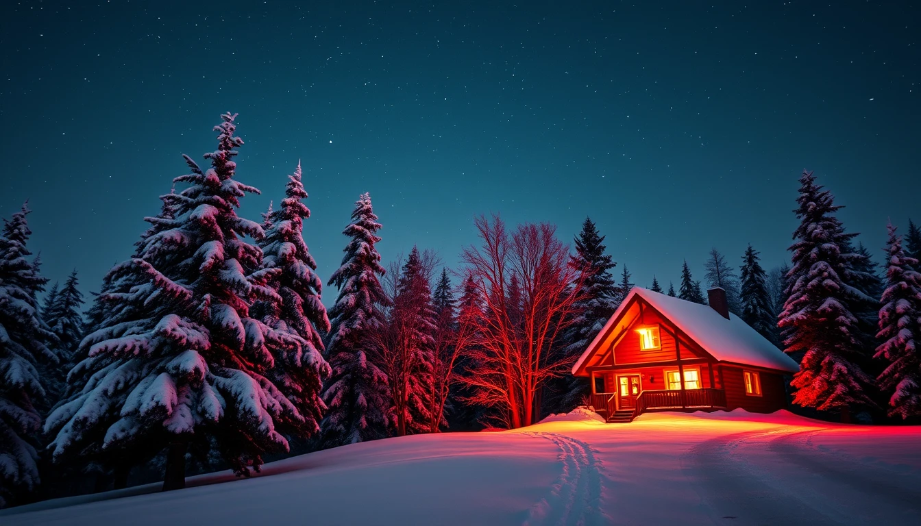 🔥 Free Download Wallpaper Winter Snow Snowflakes Red Background by ...