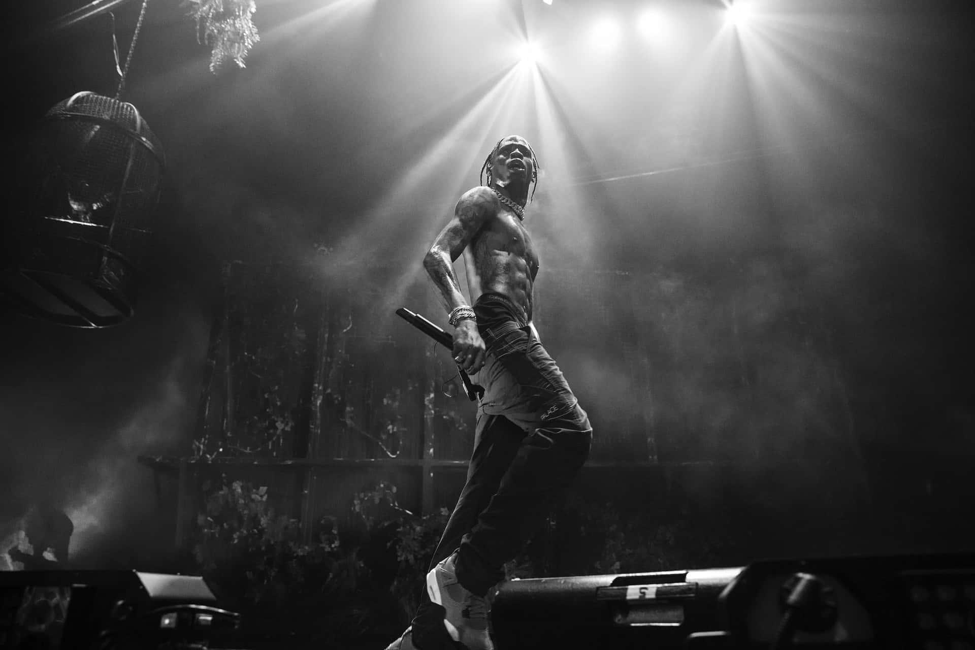 🔥 [40+] Travis Scott Concert Wallpapers | WallpaperSafari