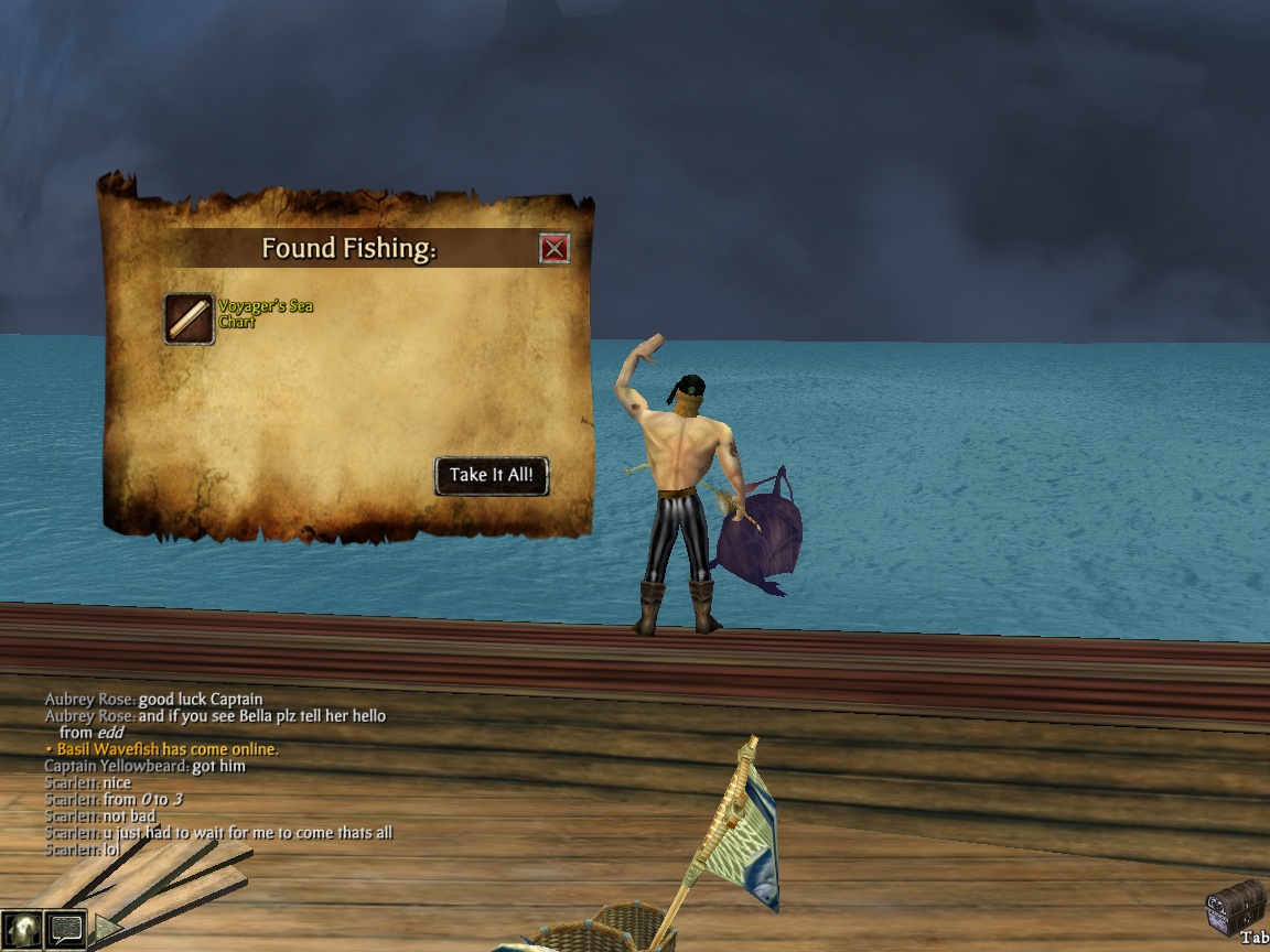 🔥 Free Download Potco Fishing Loot Pics Needed Pirates Forums by ...