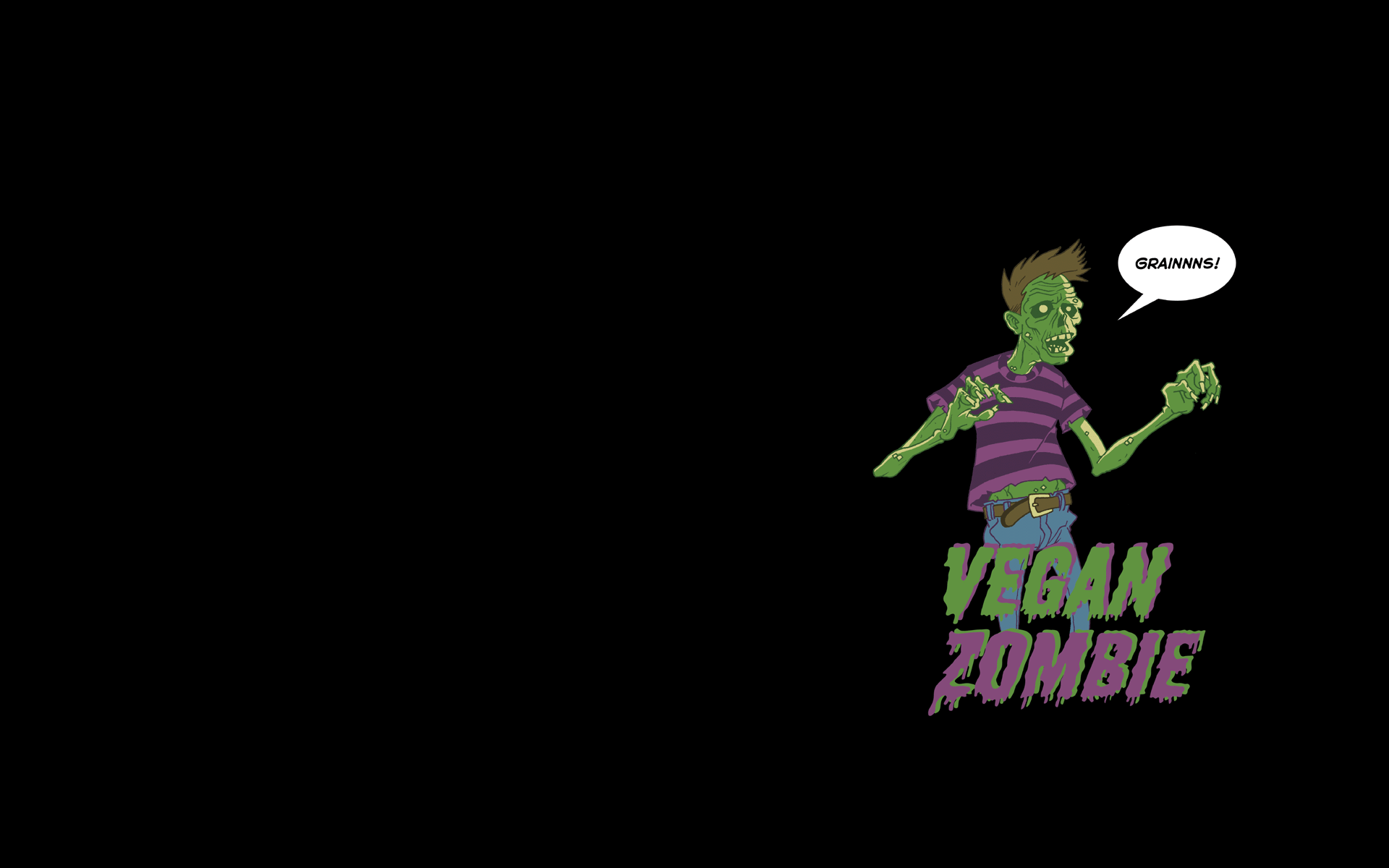 🔥 Free Download Zombie Computer Wallpaper Desktop Background Id ...