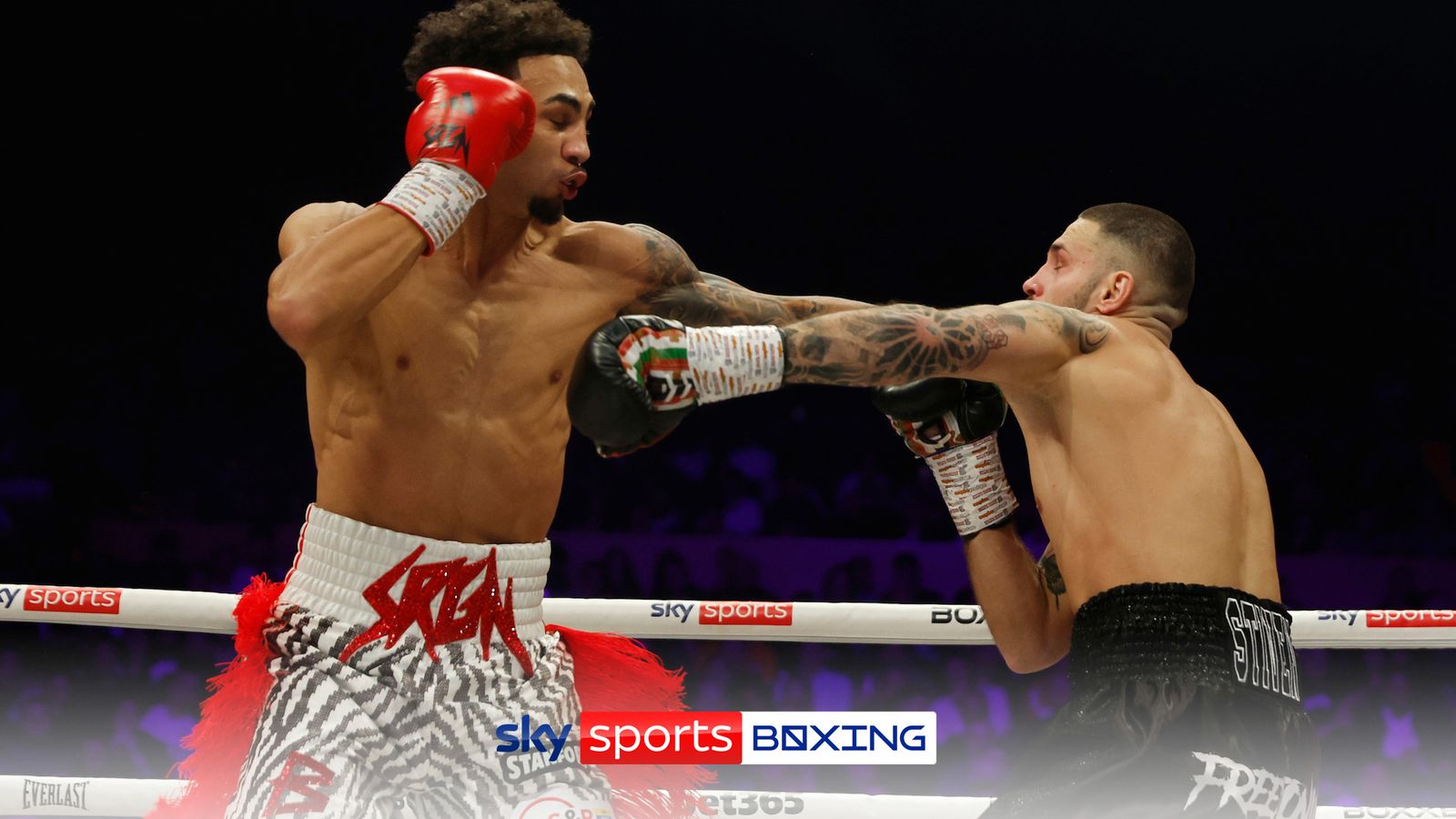 🔥 Free Download Ben Whittaker Scores Massive Knockout Win To Halt Stiven Leonetti Wallpaper by ...