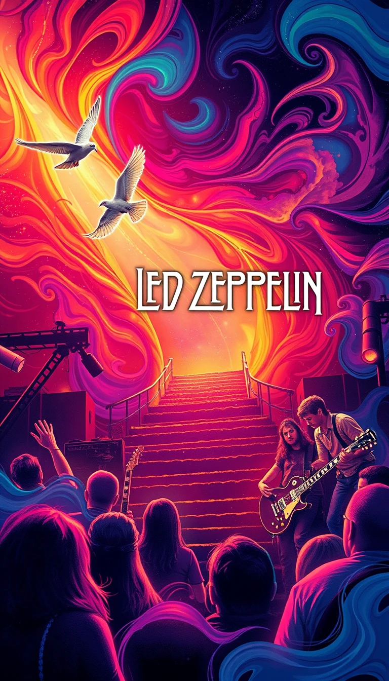 🔥 Free Download Led Zeppelin Phone Wallpaper by @lgonzalez ...