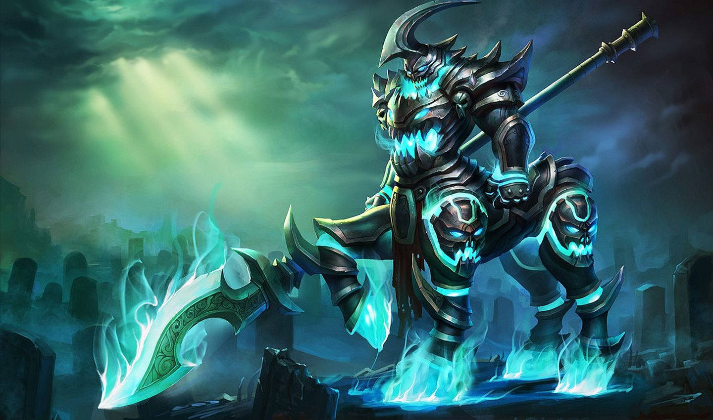 🔥 Free Download League Of Legends Animated Wallpaper 3d Movies In ...