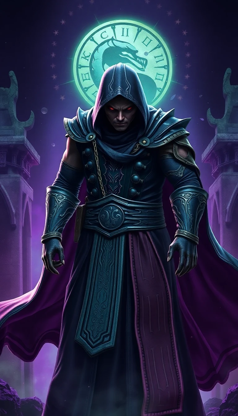 🔥 Free Download Quan Chi Wallpaper by @bradym46 | WallpaperSafari